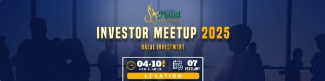 Halal Invest | Shariah-Compliant Investment Opportunities